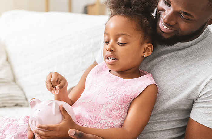 GEICO CU | Kids Accounts